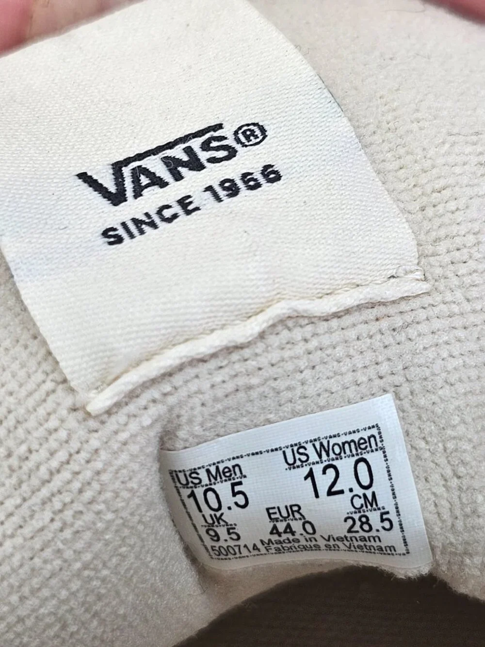 Vans | Shoes | Vans Sport Low Gum Pop White Navy Suede Skate Sneakers ...